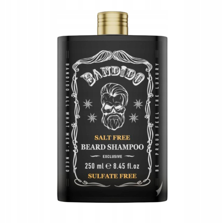 250 BEARD SHAMPOO